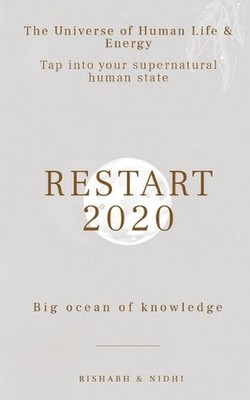 Restart 2020 by Rishabh (English) Paperback Book | eBay