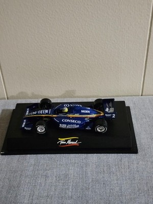 Indycar Team Menard # 2 Jaques Lazier Diecast Model 1:43 Excellent ...