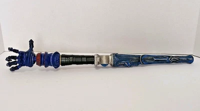 Great Wolf Lodge MagiQuest Interactive Blue Magic Wand