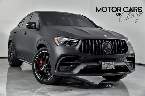 2025 Mercedes-Benz GLE AMG GLE 63 S-FRESH MATTE BLACK WRAP | eBay