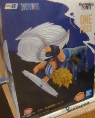 Killer Wano Third Act One Piece Bandai Spirits Ichibansho Figure IN ...