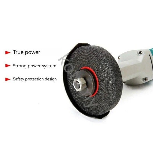 GV5-125/150 Straight Angle Grinder Industrial Metal Polishing Grinding ...