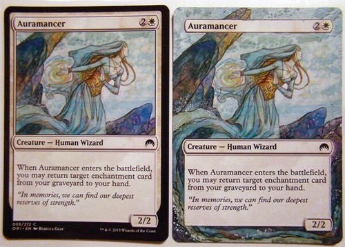 MTG Auramancer Magic 2014 6/249 Regular Common for sale online | eBay