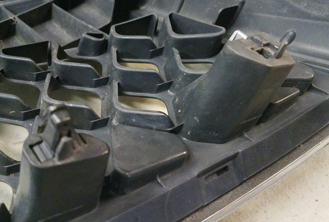 2005~2008 NISSAN FRONTIER PATHFINDER GRILL CHROME/BLACK NI1200217 62310 ...