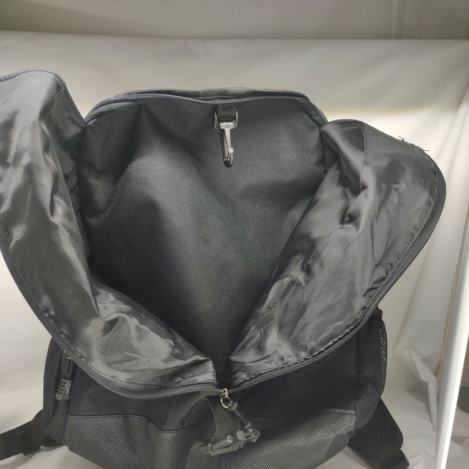 Harley Davidson Black Padded Computer Laptop Backpack… - Gem