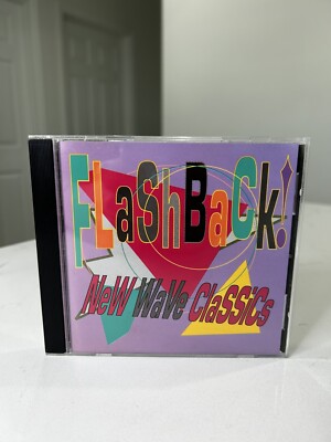 Flashback New Wave Classics Alternative Collection Rock Cd Used | eBay