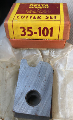 Blades - Delta Shaper Cutters