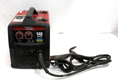 Lincoln Electric Pro-MIG 140 Wire Feed Welder K2480-1 | eBay