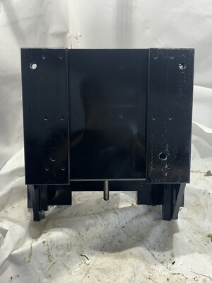 RRD1018 JACK PLATE R&R Design Mechanical/BBT/SLIDEMASTER 12" | Silver ...