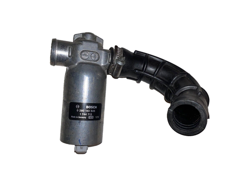 BMW Idle Control Valve - Genuine BMW 13411744713 for E36, 325, 528i ...