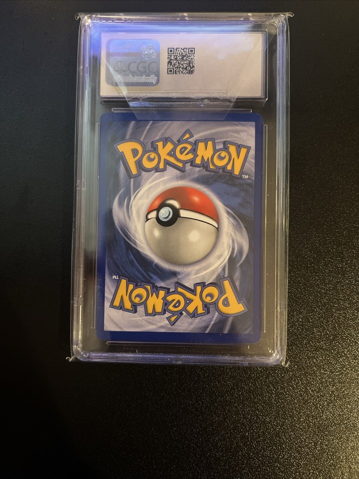 Pokemon 1999 Blastoise Base Set Shadowless 2/102 Holo CGC 10- CLEAN | eBay