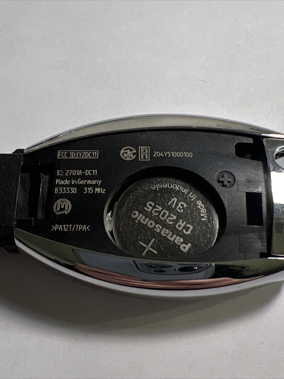 OEM 2008-2018 MERCEDES BENZ G GL GLA GLC GLE GLK GLS REMOTE KEY FOB FCC ...