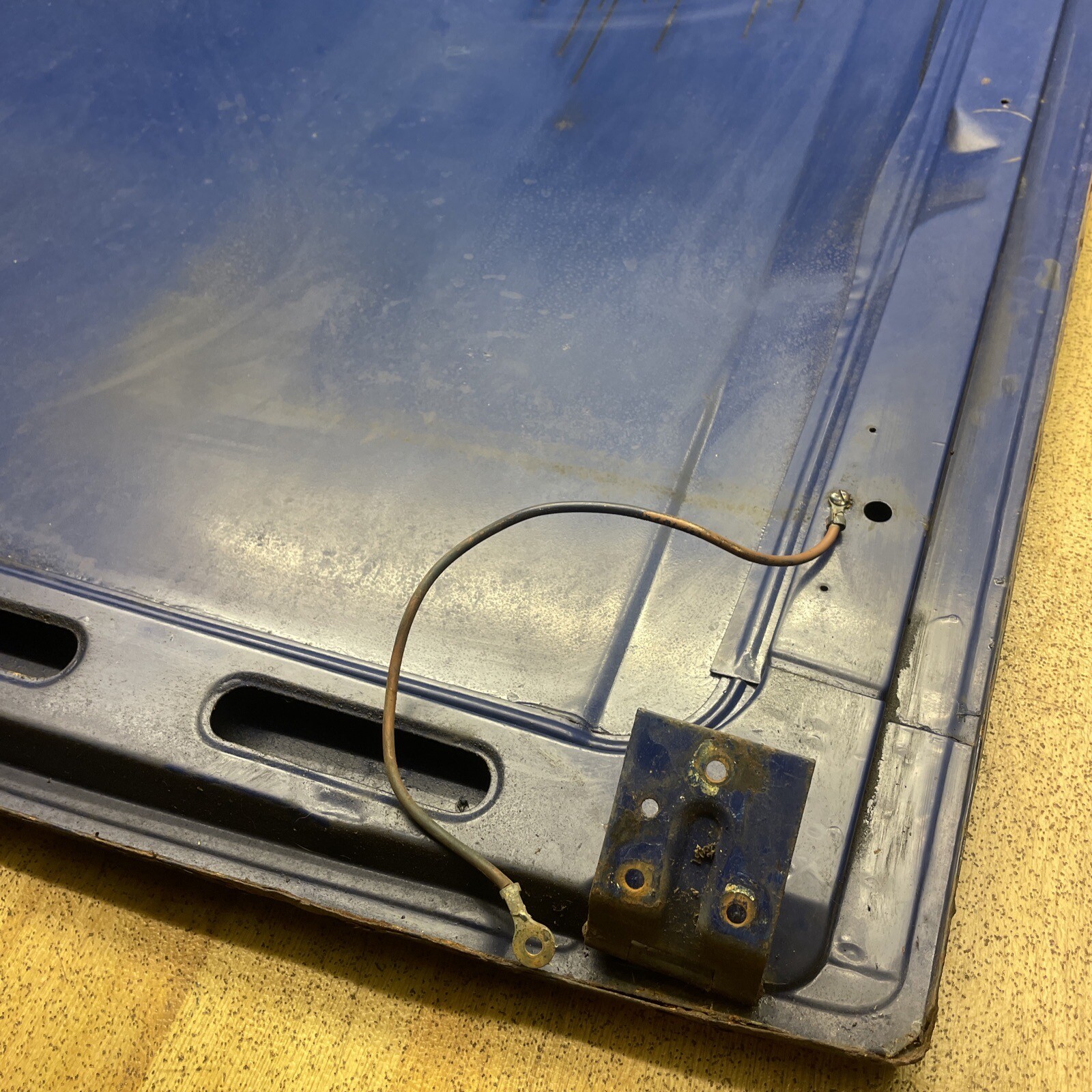 Triumph Stag Bonnet | eBay