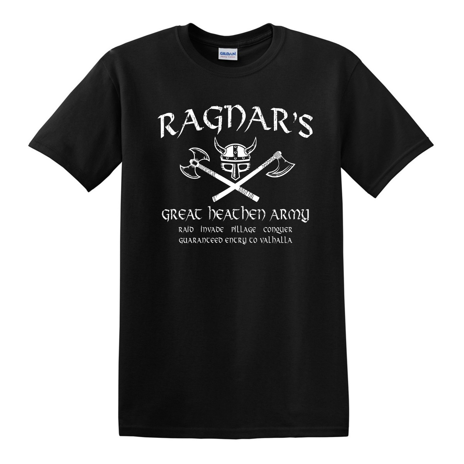 RAGNAR T-shirt - S to 6XL - Norse Odin Viking Ragnarok Thor | eBay