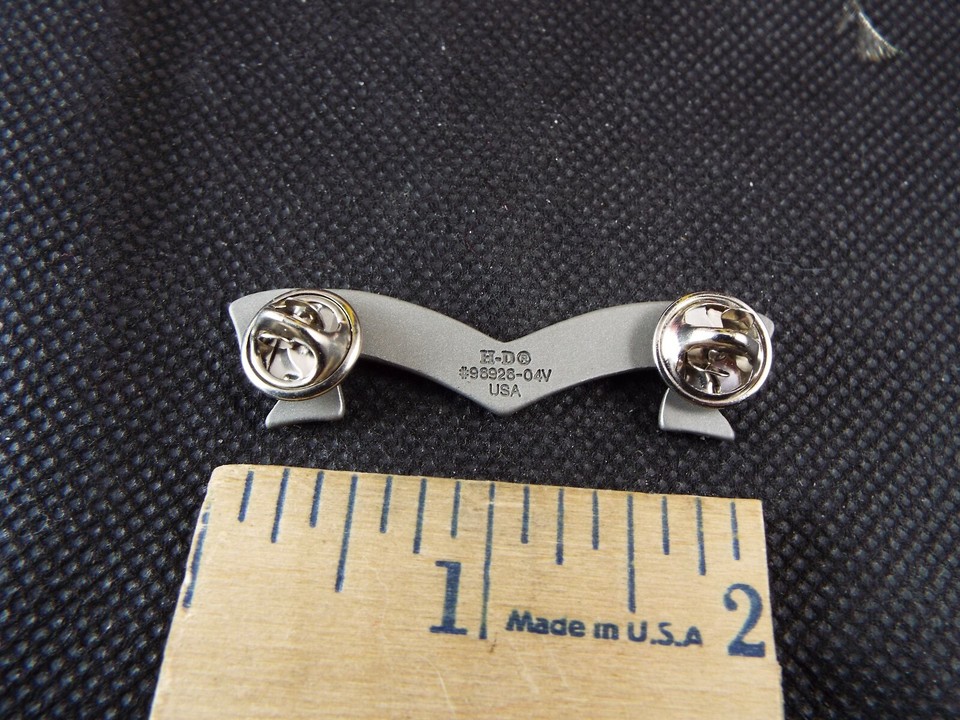 HARLEY DAVIDSON VEST PIN | eBay