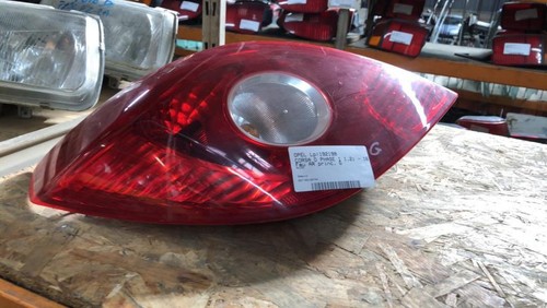 Feu arriere principal gauche (feux) OPEL CORSA D PHASE 1 93189092 | eBay