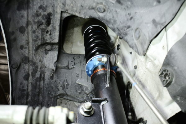 Manzo Usa M2 Adjustable Coilovers Shocks Kit For 2000-2009 Honda S2000 ...