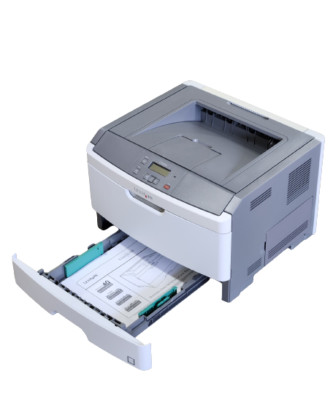 Lexmark E360DN Workgroup Laser Printer FULLY FUNCTIONAL VERY CLEAN SEE ...