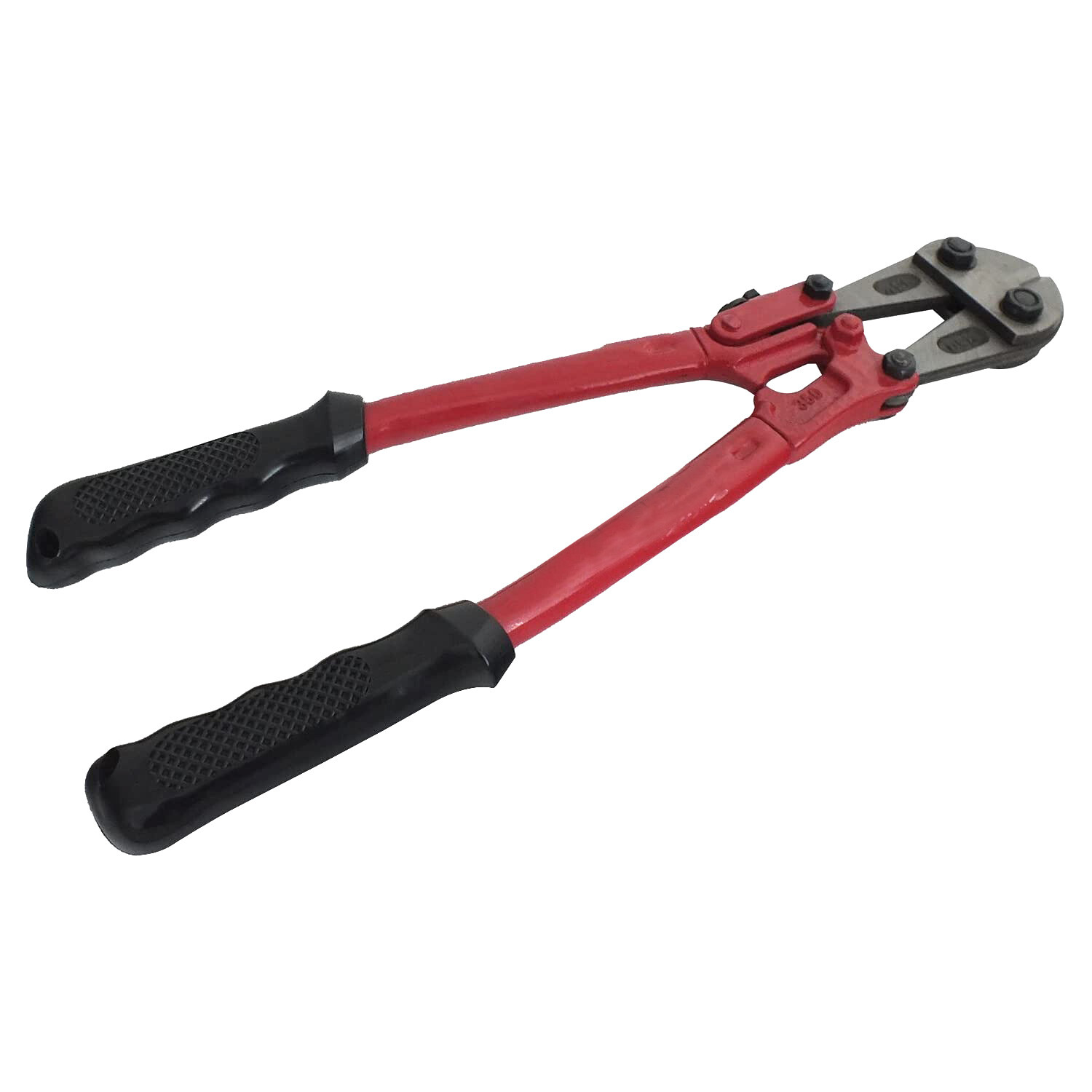 14" 350mm Bolt Cutters Wire Cutting Cable Croppers Heavy Duty Carbon ...