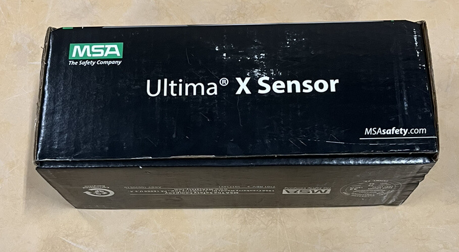 MSA Ultima XIR Gas Monitor A-ULTX-SENS-39-10-C | eBay