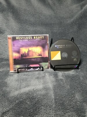 Big Dreams in a Small Town, Restless Heart, Very Good CD | eBay