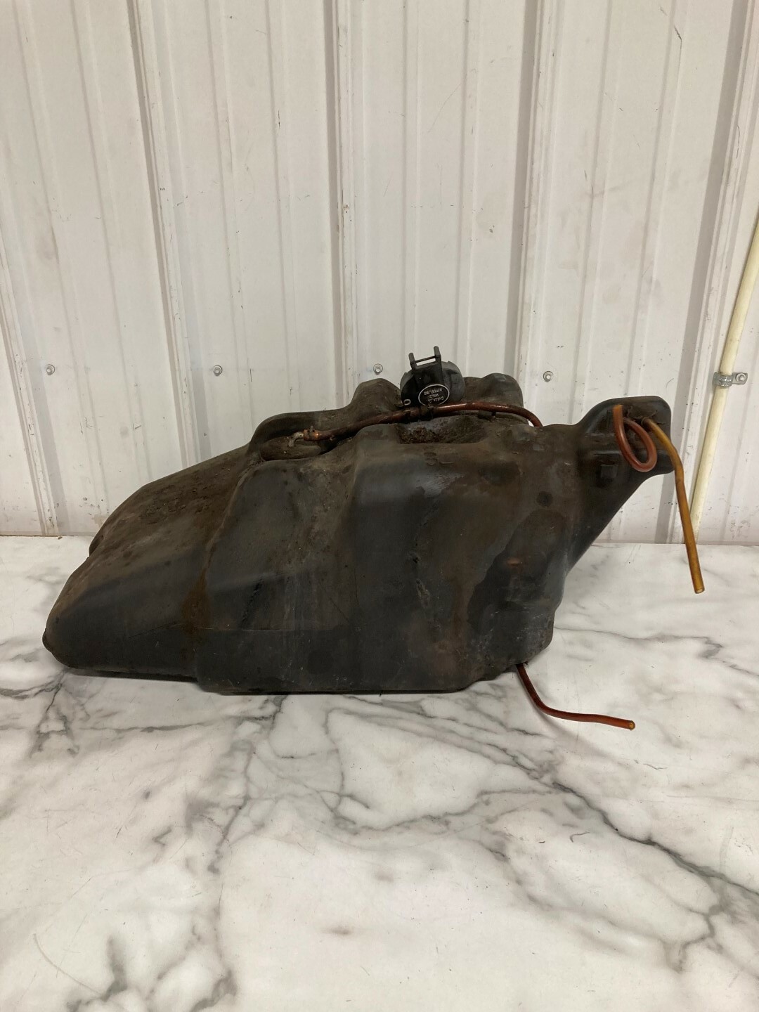 Yamaha Phazer II 2 PZ 480 485 PZ480 petrol gas fuel tank | eBay