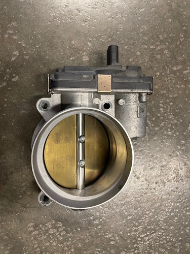 GM OEM Corvette CTS-V CK Camaro Throttle Body '14-22 PN 12678223 | eBay