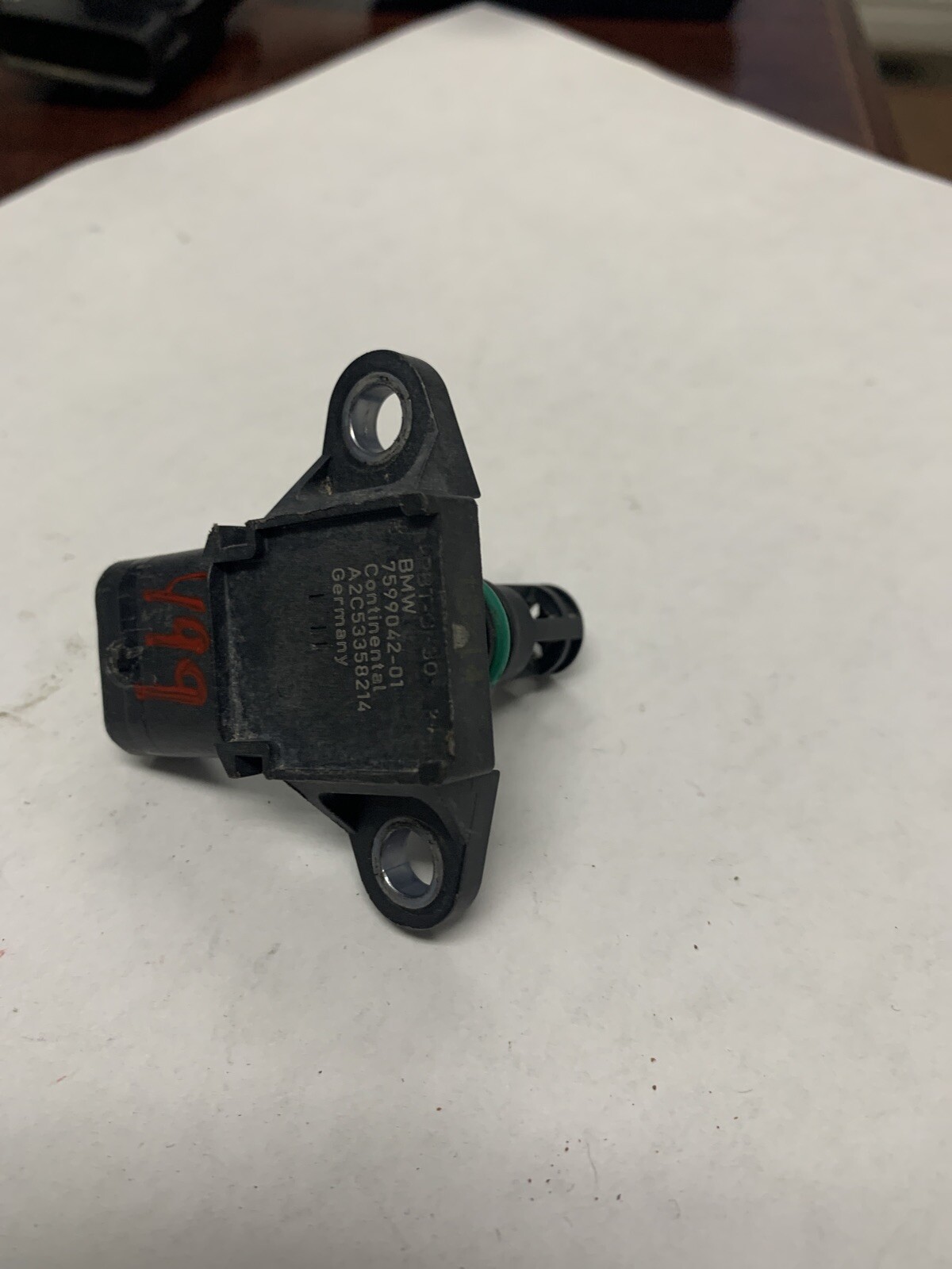 2014 BMW 535i OEM MAP Manifold Absolute Pressure sensor 7599042 335i ...