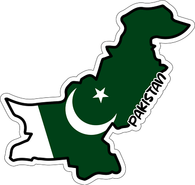 Map Pakistan Flag 54 Pakistan Flag Background High Res Illustrations
