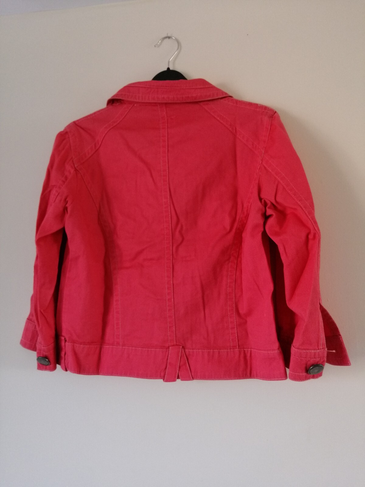 EISENEGGER JACKET, pink SIZE 12 | eBay UK