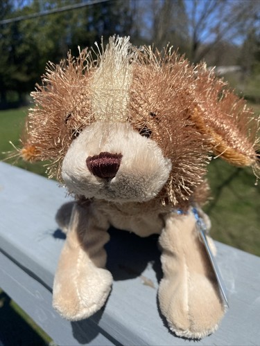 Webkinz Ganz Cocker Spaniel Puppy Dog Plush Stuffed Animal Toy 9" New ...