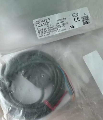 1PC New Panasonic CX-442-P Photoelectric Sensor CX442P Free Shipping | eBay