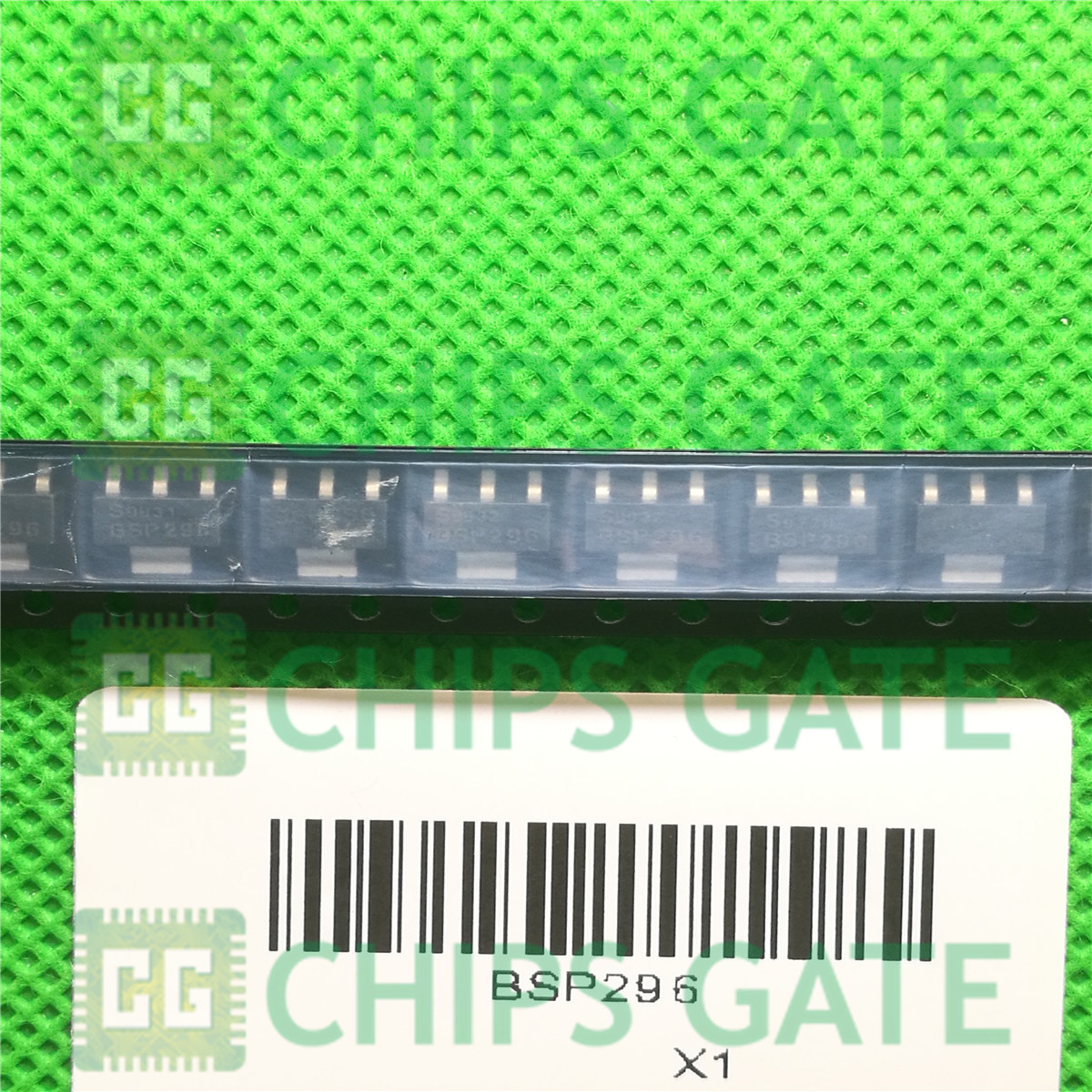 15PCS BSP296 Encapsulation:SOT-223,SIPMOS Small-Signal Transistor (N channel | eBay