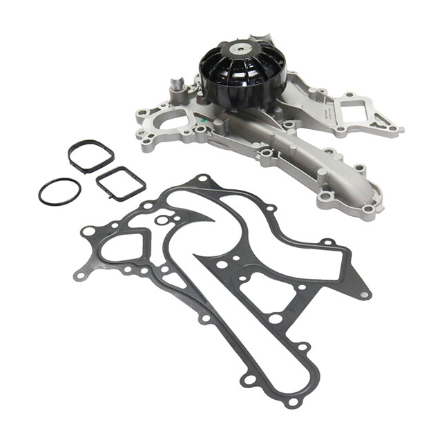 Water Pump fits 15-17 Mercedes-Benz SL S GL GLE GLC GLS E C CL ML ...