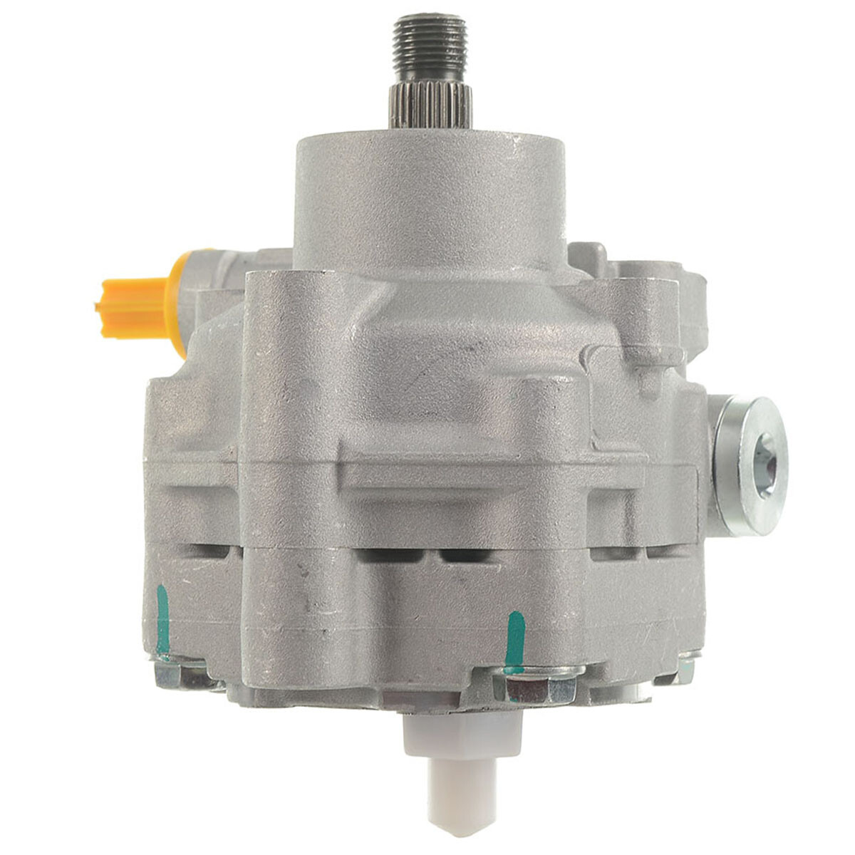 Power Steering Pump w/o Pulley for Subaru Impreza WRX WRX STI 2.5L ...