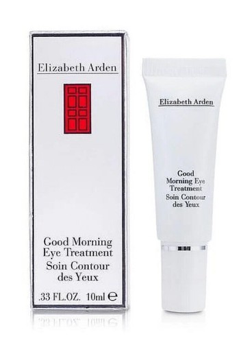 Elizabeth Arden Good Morning Eye Treatment Cream 10ml .33oz Full Size ...