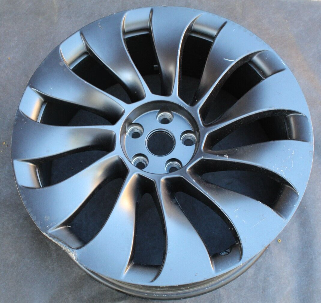 21 Inch Alloy Wheel Tesla Model Y Oem Replacement 21 Inch Tesla Model Y ...
