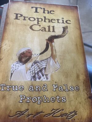 The Prophetic Call - True And False Prophets | eBay