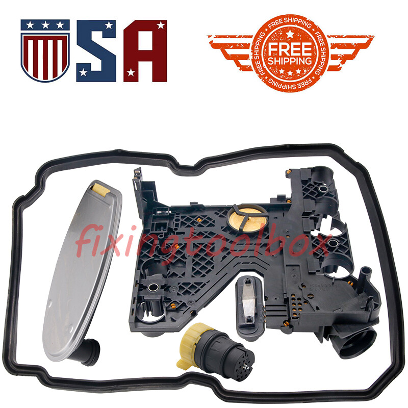 Transmission Valve Body Conductor Plate Kit 1402710080 For Mercedes ...