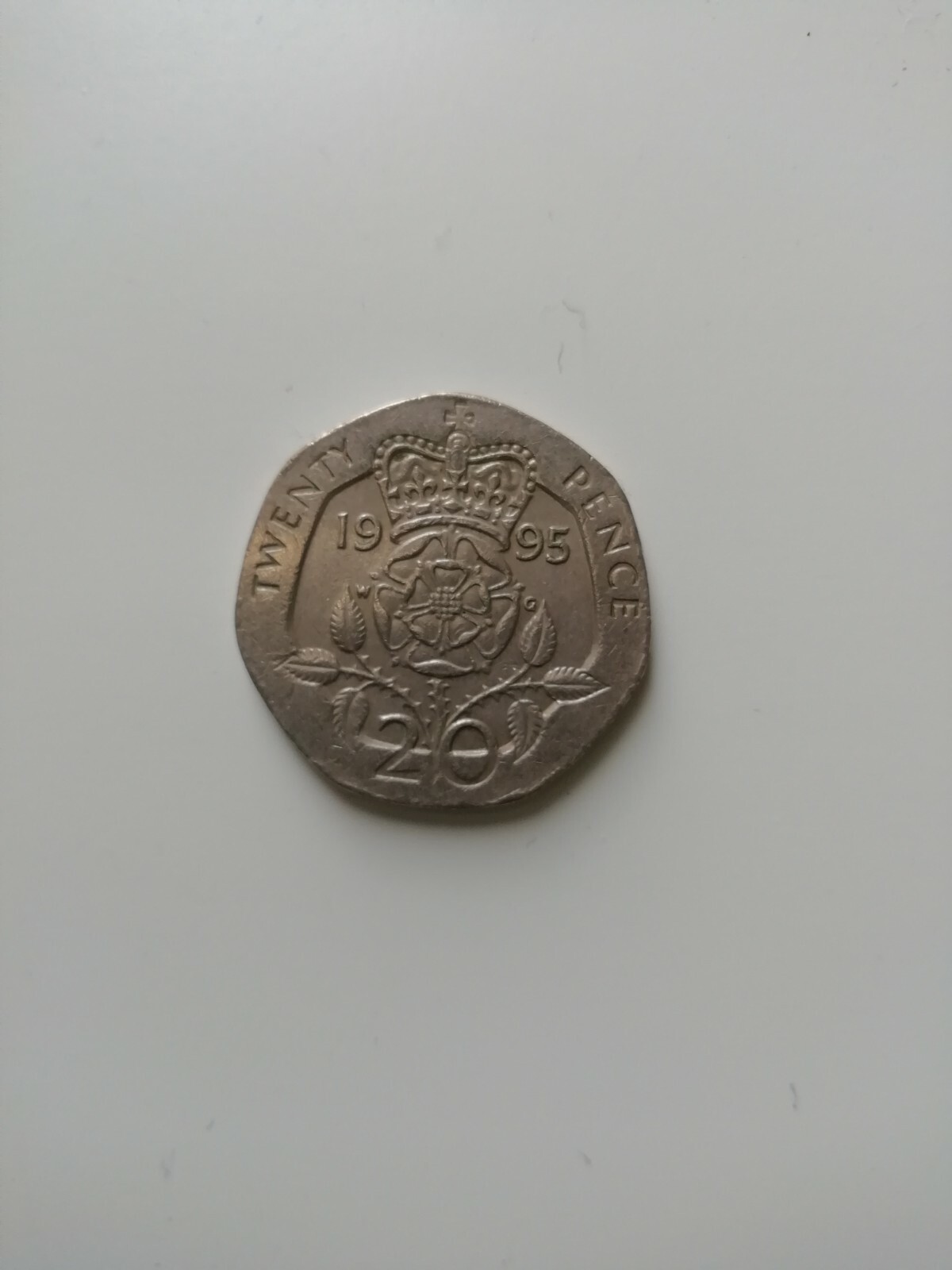 UK 20p Coin Twenty Pence Coins 1982 to 2019 Choose your Year of Coin ...