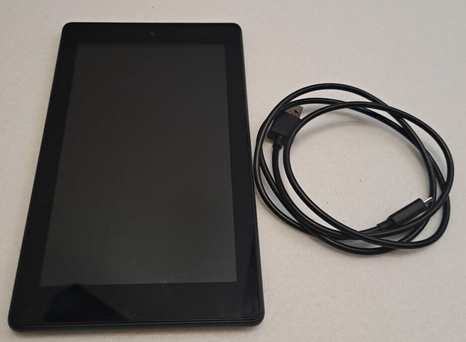 Amazon Kindle Fire 7th Generation Tablet Mod. SR043KL 8GG Repair Only ...