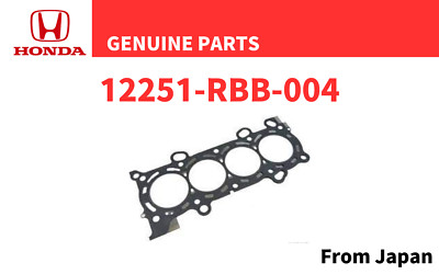 HONDA ACURA Genuine TSX K24 04-08 CYLINDER HEAD GASKET 12251-RBB-004 ...