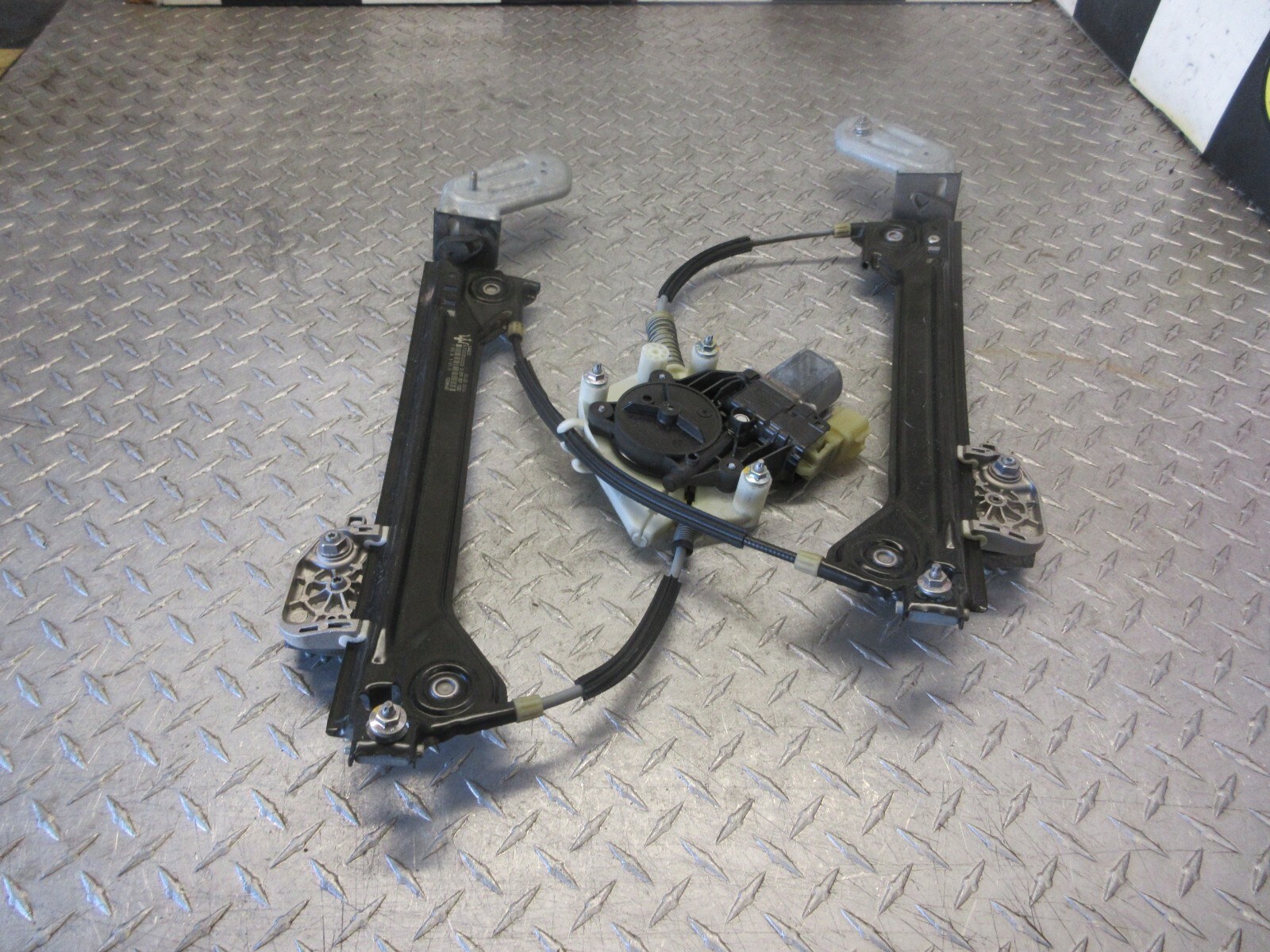 14-17 2017 Maserati Ghibli 670030022 REAR PASSENGER RIGHT DOOR ...