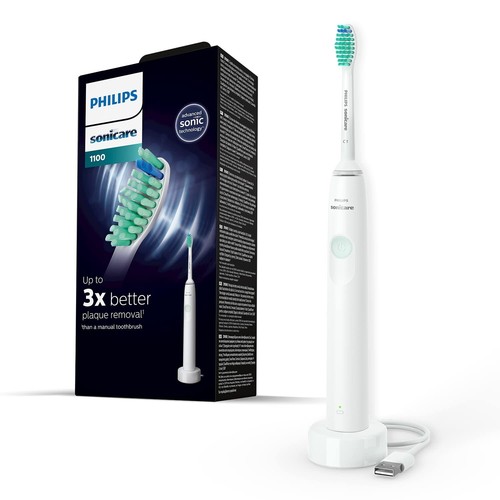 Philips Sonicare Electric Toothbrush | 3X Plaque Removal DK | eBay