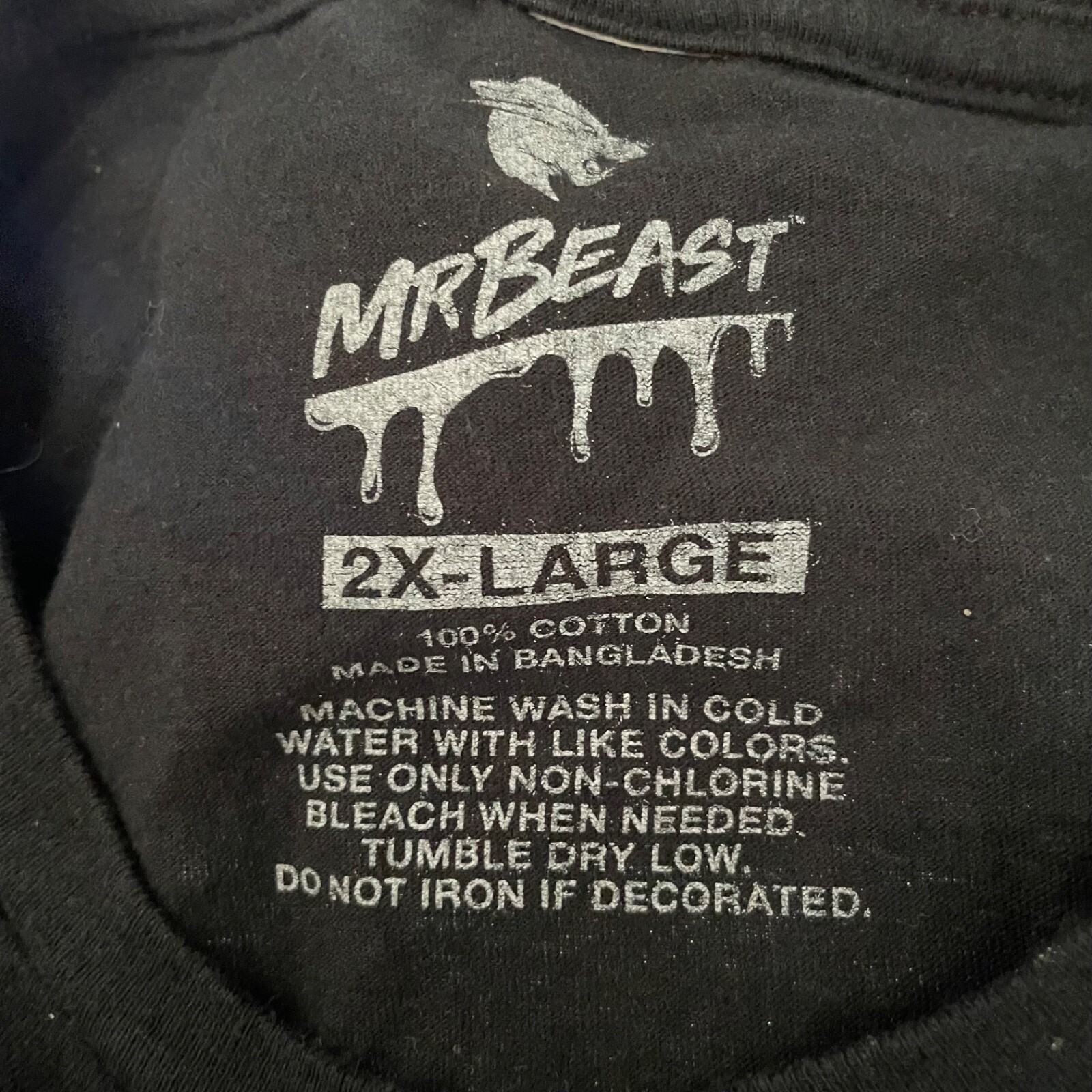 Mr Beast Merch Feast Like A Beast Feastables T-Shirt,… - Gem