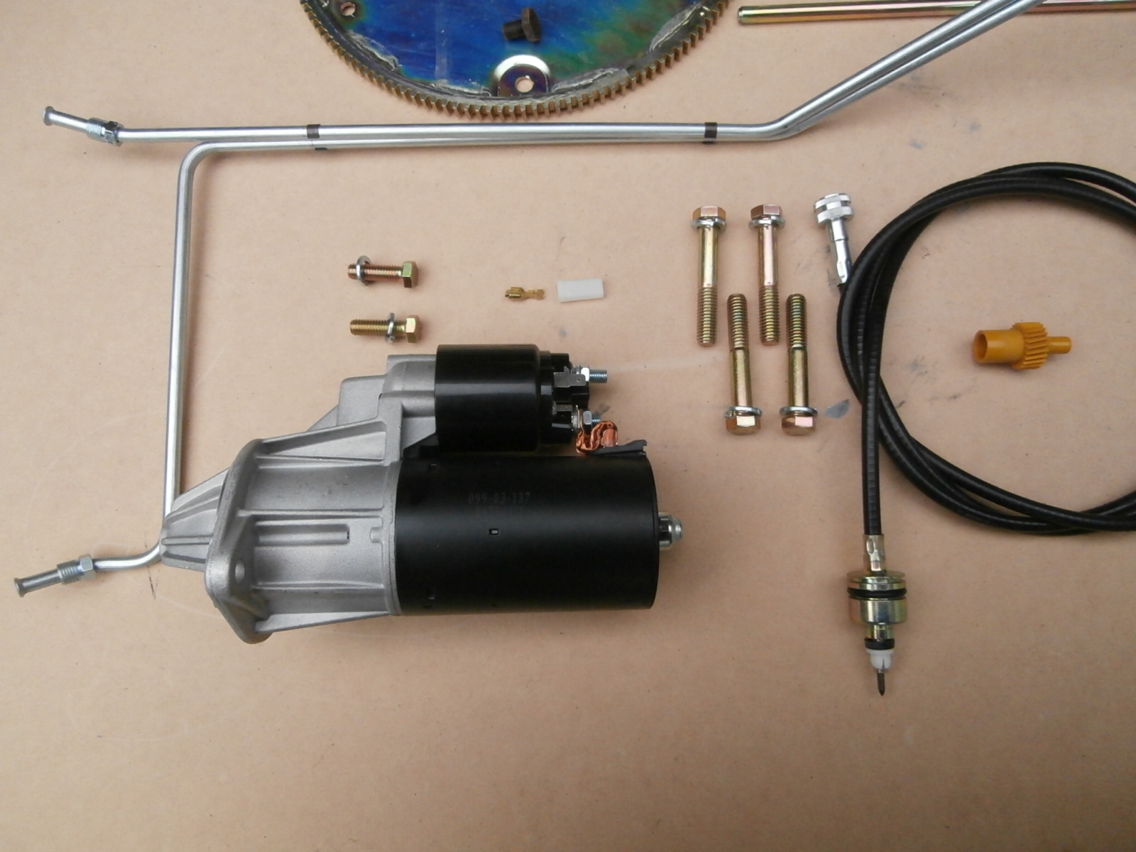Holden EK EJ Grey Motor Hydramatic To Trimatic MAJOR Conversion Kit ...