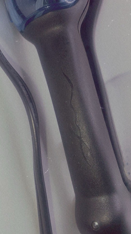 Maxius MaxiGlide XP-503 Professional 2" Flat Iron Hair Straightener ...