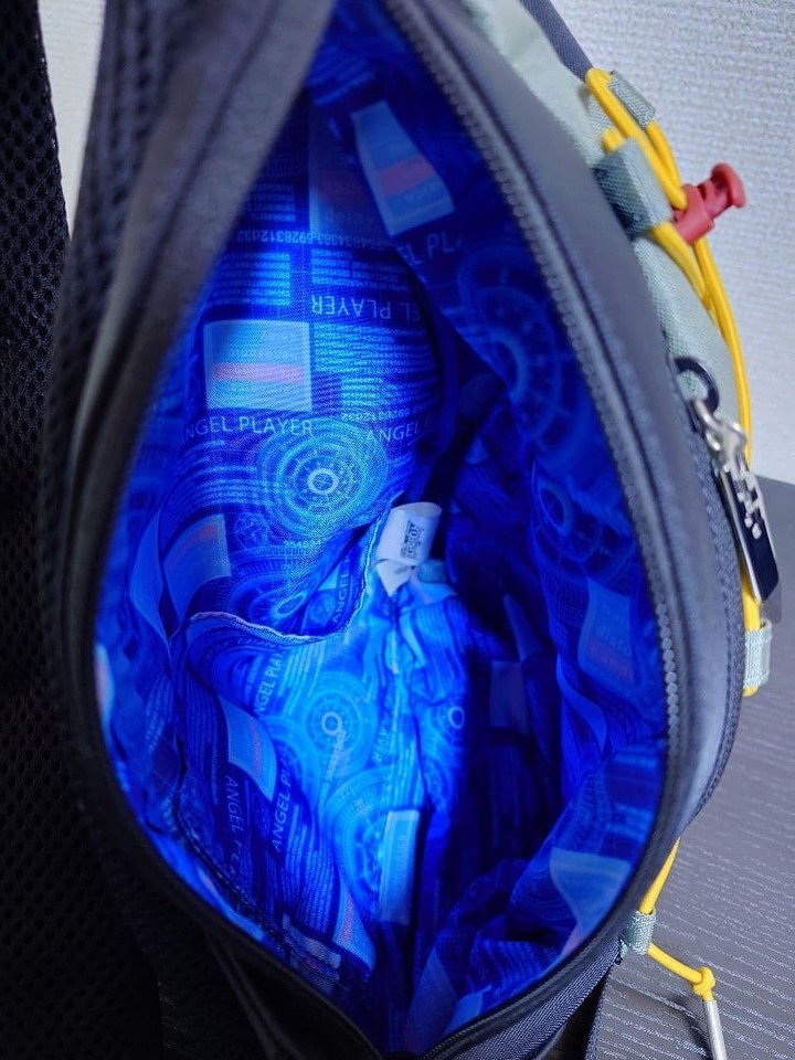 Angel Beats Kanade Tachibana Model Body Bag | eBay UK