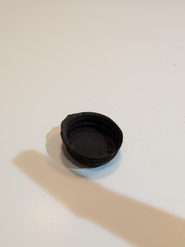 Antique P&R Railroad Oiler Can Double Handle Steel Original | eBay