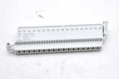 ALLEN BRADLEY 5069-RTB18-SCREW TERMINAL BLOCK COMPACT I/O 18 PINS | eBay